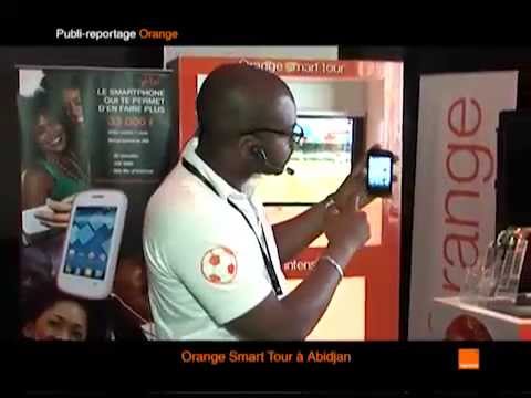 Orange Smart Tour Bilan étape d’Abidjan