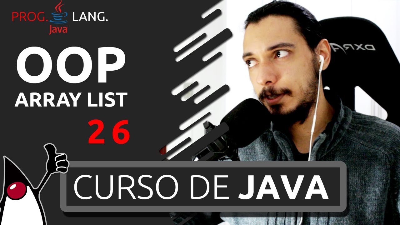 CURSO DE JAVA - COLEÇÃO. LISTA. ARRAYLIST - OOP #26
