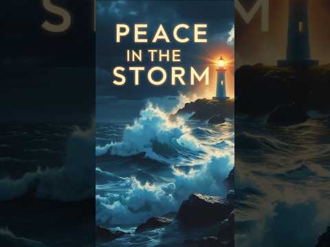 Jesus, speak “peace” to the storm inside me. #motivation #shortprayers #love #prayer #divinecomfort