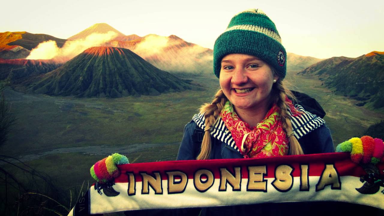 Studying Indonesian at UQ