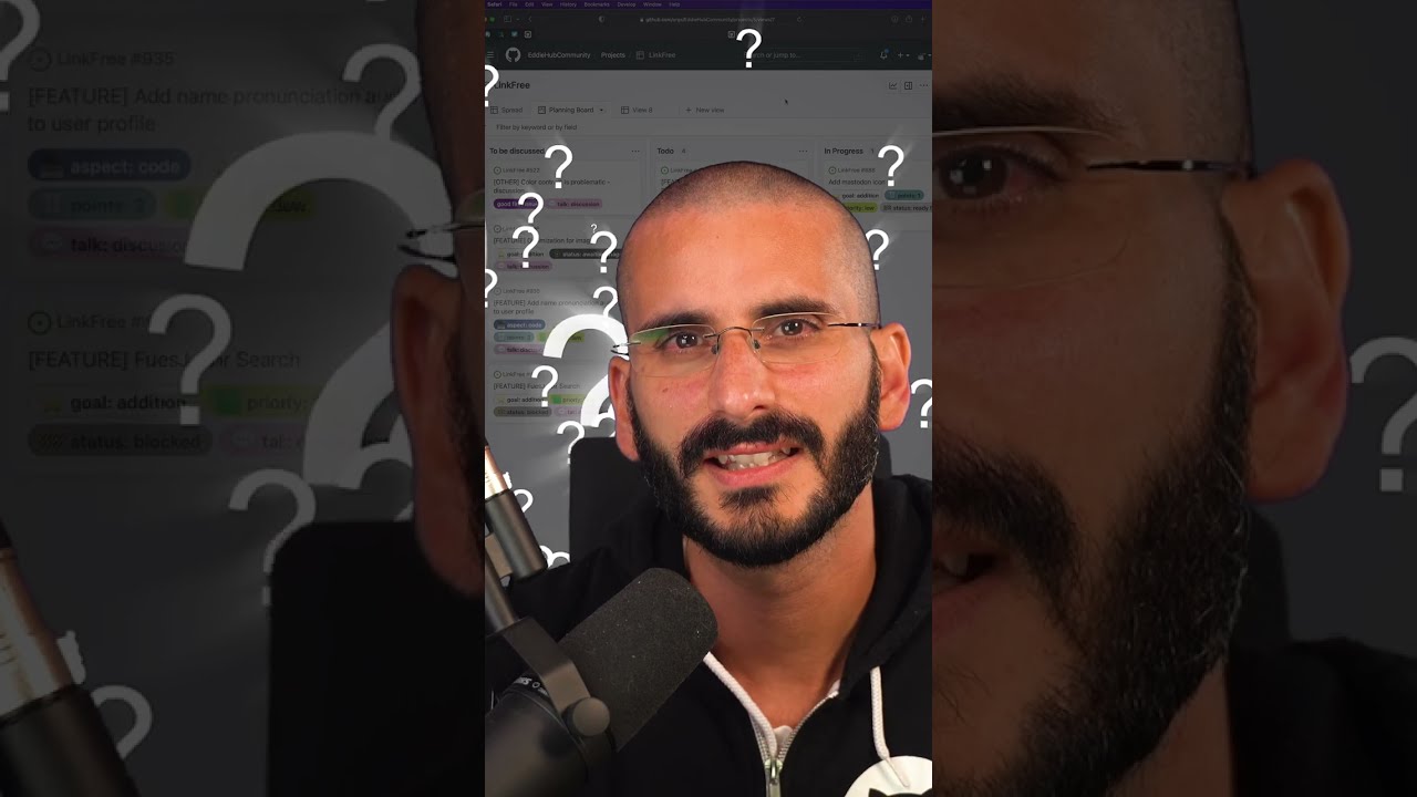 Get organised with GitHub project boards better than Trello and Jira