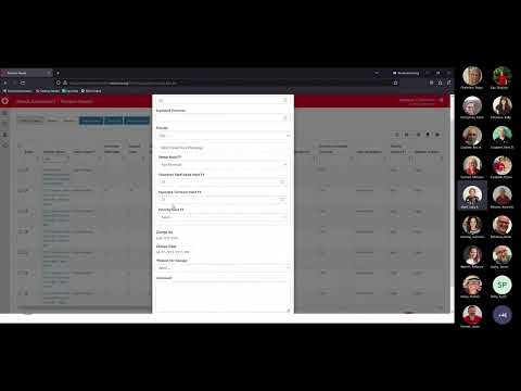 Needs Assessment Tool Instructional Video