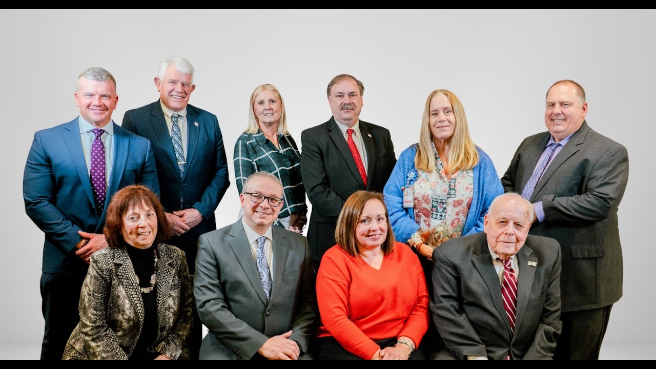 CSD School Board - Committee of the Whole - February 24, 2026