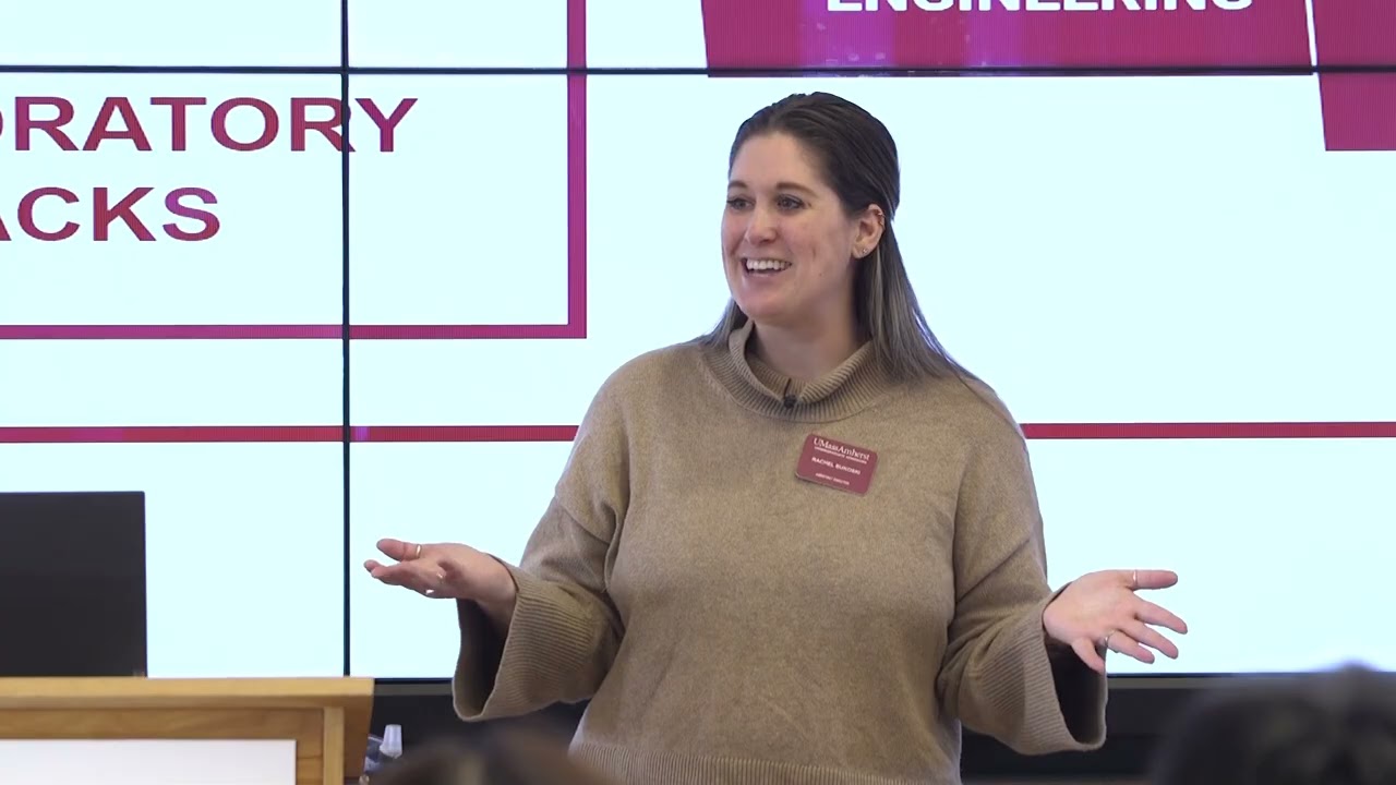 First-Year Admissions Information Session