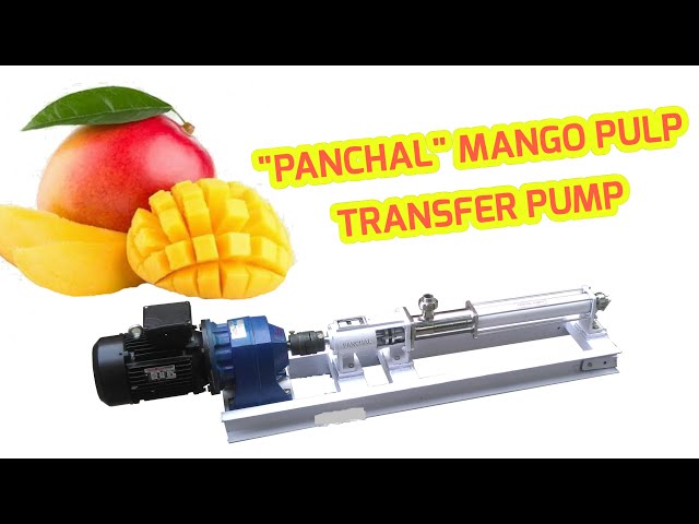 High Flow Pumps - PANCHAL Progressive Cavity Pumps Manufacturer from Kanpur
