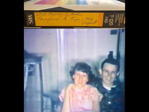 8mm Home Movies (1956-1960)