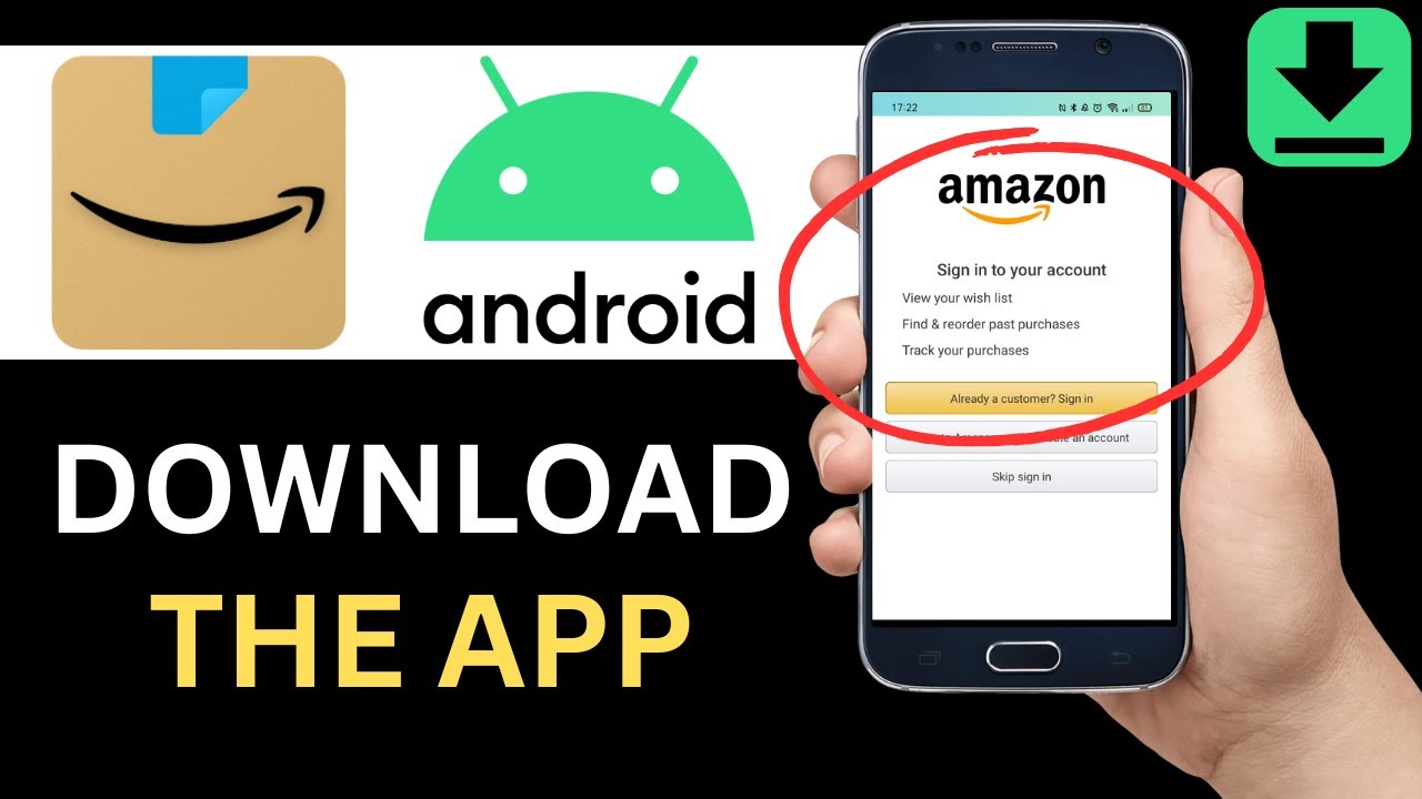 How To Download Amazon App Store On Android (Full Guide)