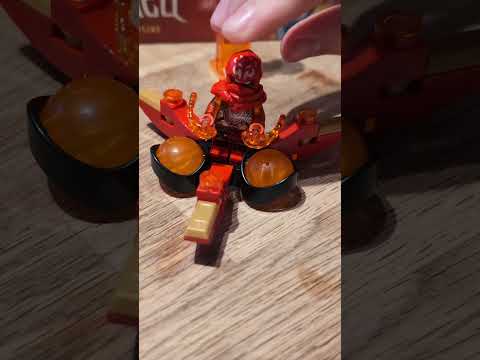 Amazing Ninjago Set - 71777 - Kai's Dragon Power Flip # Ninjago #legoninjago #lego #ninjagokai