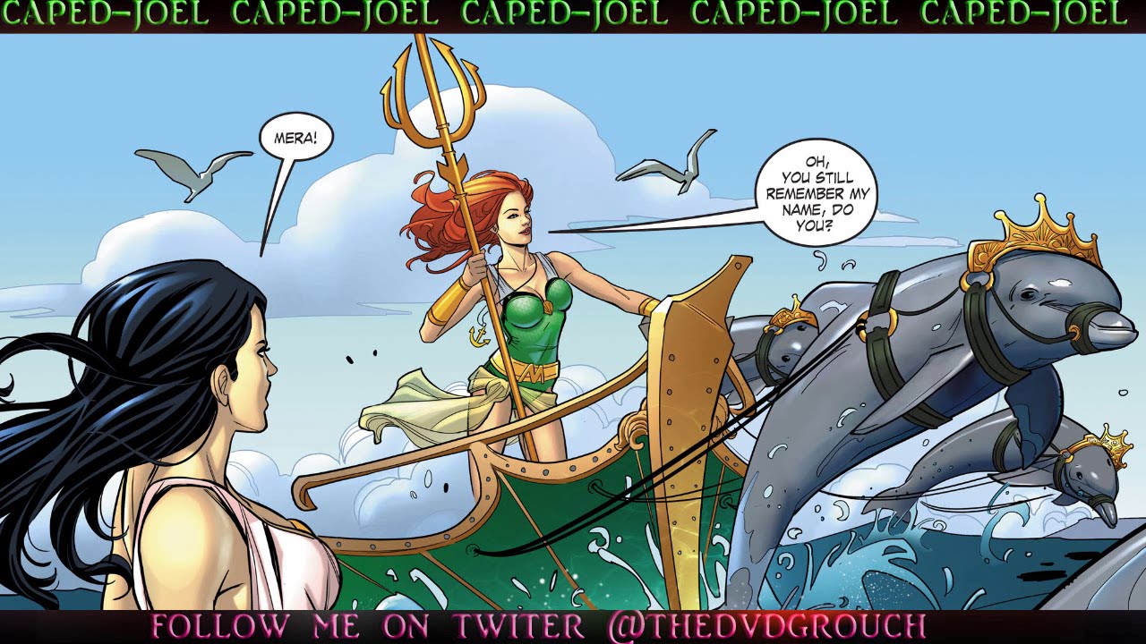 Bombshells #4 (DC Digital) Review