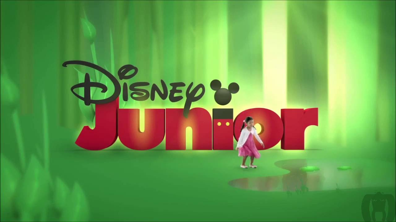 Disney Junior Ident 6