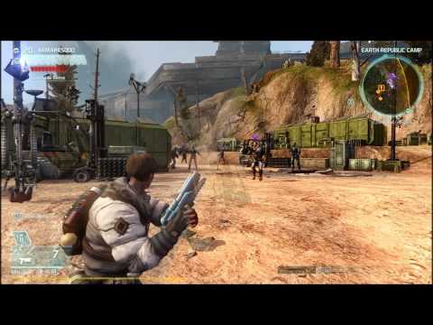 Steam Community :: Video :: Defiance Example Split Screen 04.02.2014