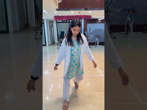 Types of Pathological Gaits (Abnormal Patterns of Walking) | Arunalaya Healthcare #shorts