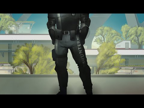 Steam Community :: Video :: Vector: Remastered Technology Park glitch