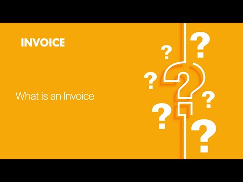 What is an #invoice ? Why It Is important?