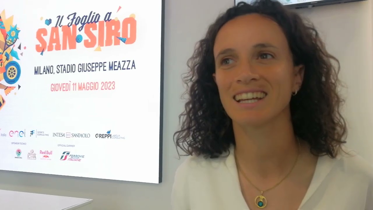 Intervista esclusiva a Barbara Bonansea: "Al Mondiale per fare qualcosa ...