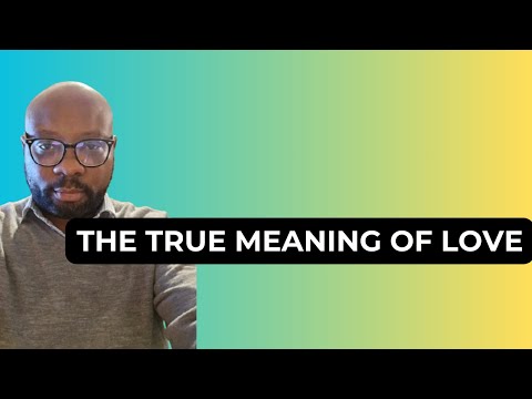The True Meaning of Love ❤️ 1 Corinthians 13:4-9 – God's Perfect Love Explained!