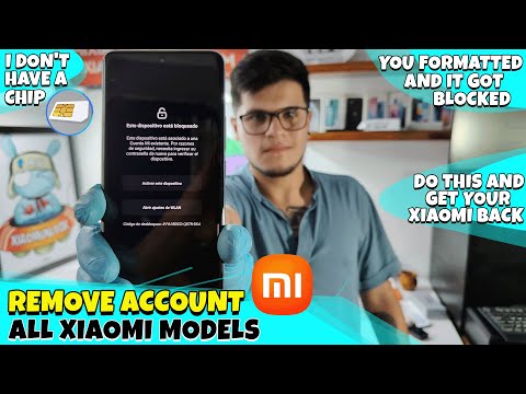 Unlock Any Xiaomi Mi Account in Minutes 🔓 No PC, No Tricks — Just the Official Unlock Code