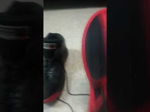 My Jordan Basketball Team original Shoes