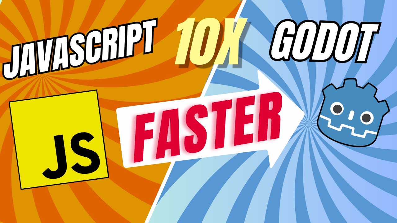 JavaScript Made My Godot Journey 10x Easier!