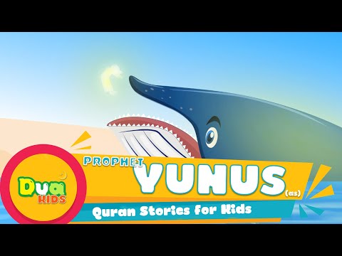 Prophet Stories In English | Prophet Yunus (AS) Story | Stories Of The Prophets | Quran Stories