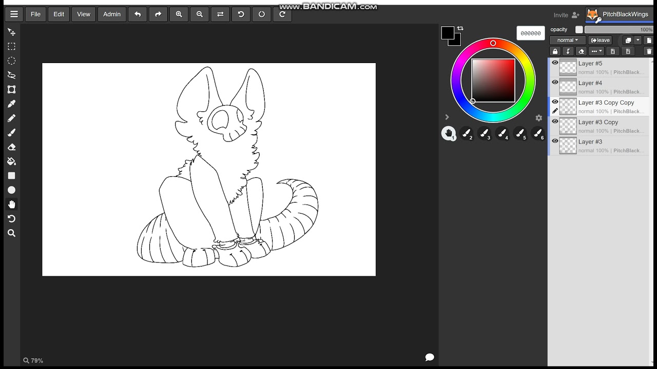 Art Tutorial: basic Aggie