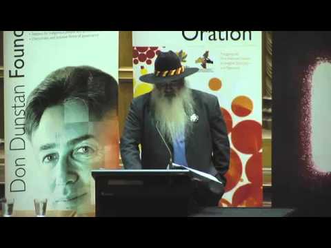 Lowitja O'Donoghue Oration 2014 with Professor Patrick Dodson