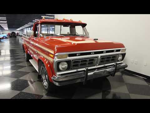 1976 Ford F-100 Explorer for Sale | ClassicCars.com | CC-1059444