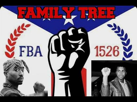 FBA Family Tree – Sons of Dr. Claud