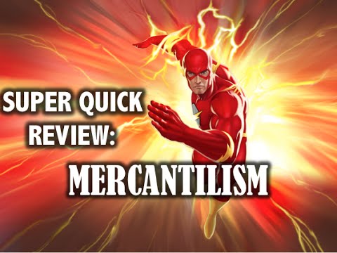 Super Quick Review: Mercantilism APUSH