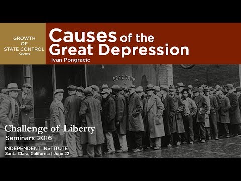 Causes of the Great Depression | Ivan Pongracic