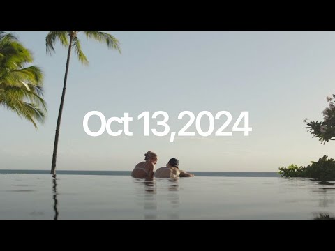 Bringing Your Girlfriend Along While You Work at a Luxury Resort
