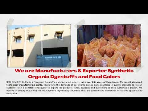 Direct Red Dyes at Best Price in India