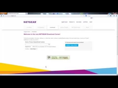 Netgear DownloadCenter XSS and Open redirection vulnerabilities