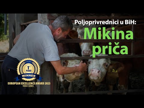 Poljoprivrednici u BiH: Mikina priča