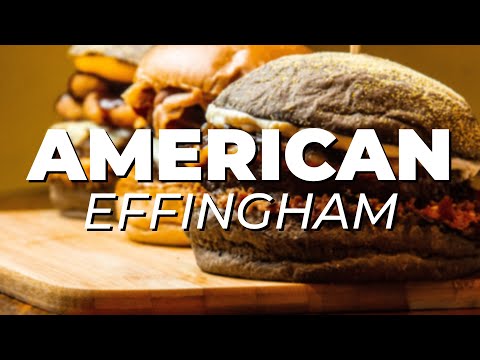 Effingham BEST american restaurants | Food tour of Effingham, Illinois