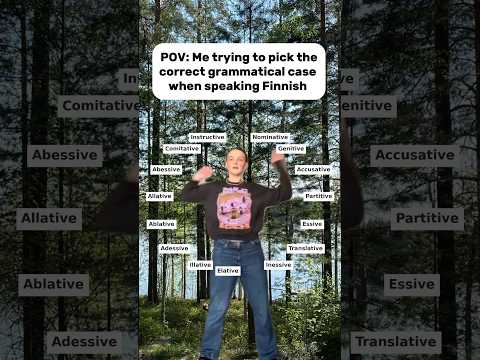 Why Finnish language is difficult: Explained