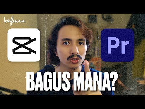 Capcut vs Premiere Pro, GAMPANG MANA?!