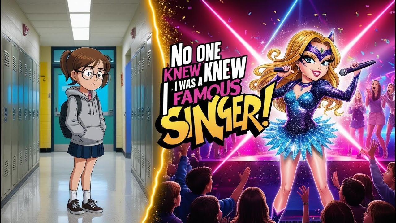 The Unveiling of Mia Harper: From Quiet Student to Pop Sensation | Galaxy.ai