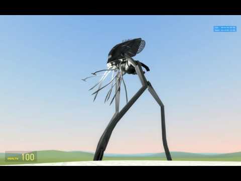 Steam Community :: Video :: Pac3 Tripod Garrys Mod 2016