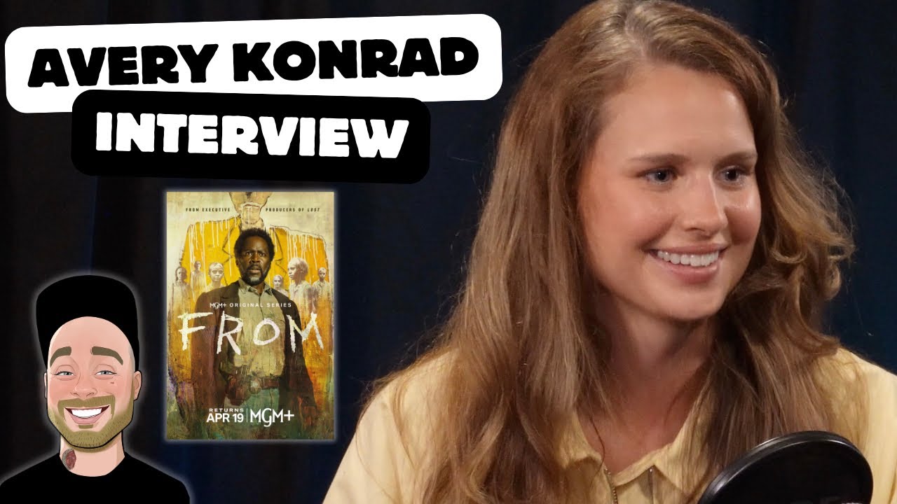 Avery Konrad - Interview | From S4