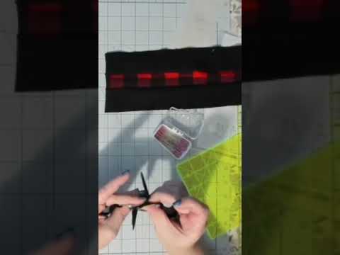 strip piecing for beautiful borders !Watch My last Livestream for more ! Link in description box