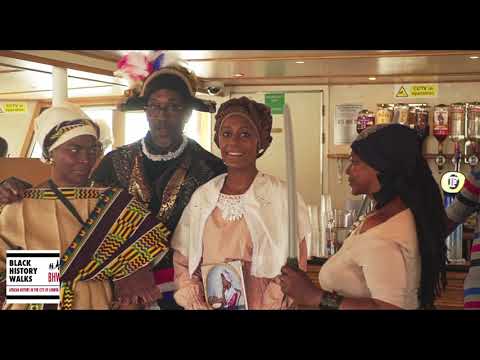 Black History Walks river cruise (London)