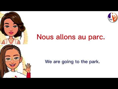 Learn French Phrases with “Nous Allons” – Perfect for Tourists & Beginners
