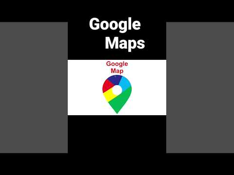Google Maps icon location #ramadan #logodesign