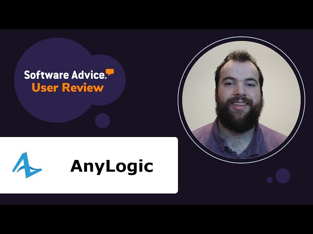 AnyLogic Software Reviews, Demo & Pricing - 2025