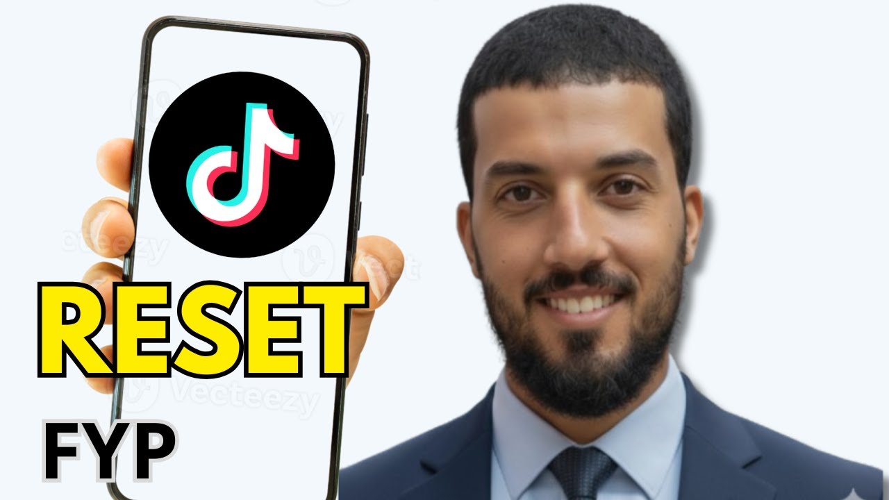 How To Reset TikTok FYP (Easy Guide 2025)