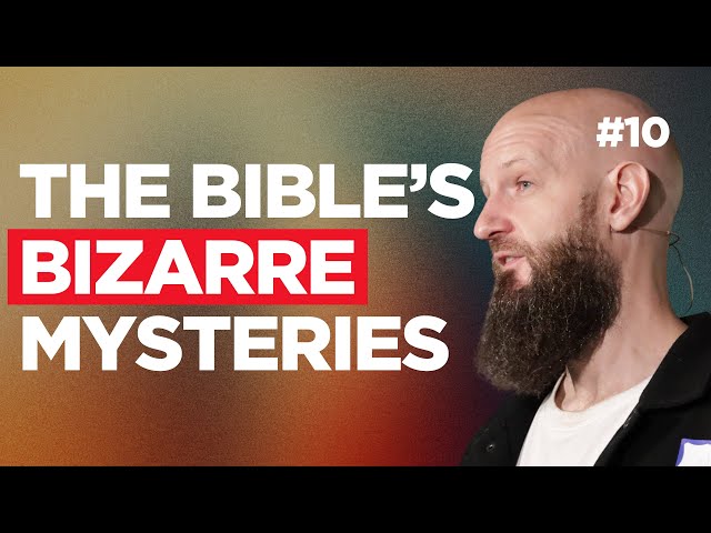 Exploring the Bizarre Mysteries of the Bible: Did Angels Marry Women ...