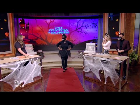 DIY Face Mask Costumes with Monica Mangin