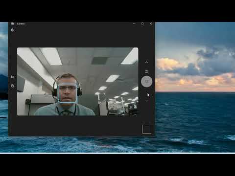 Windows 11: Scan QR Code