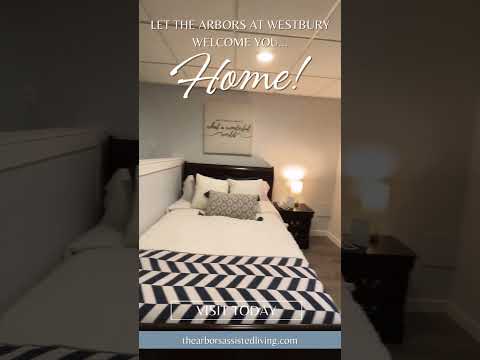 NEW Studio-Style Suite with Kitchenette at The Arbors at Westbury